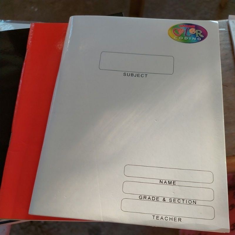 advance Color coding Composition | Shopee Philippines