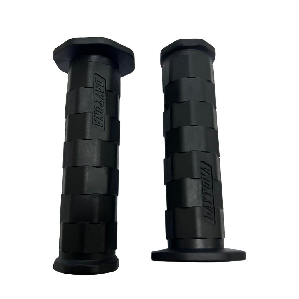 RUSI ROYAL 125 DAYTONA Handle Grip Rubber Grip Universal 1pair color ...