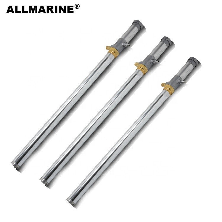 Code 591661 Pneumatic Transfer Oil Water Piston Pump Suitable for 200L ...
