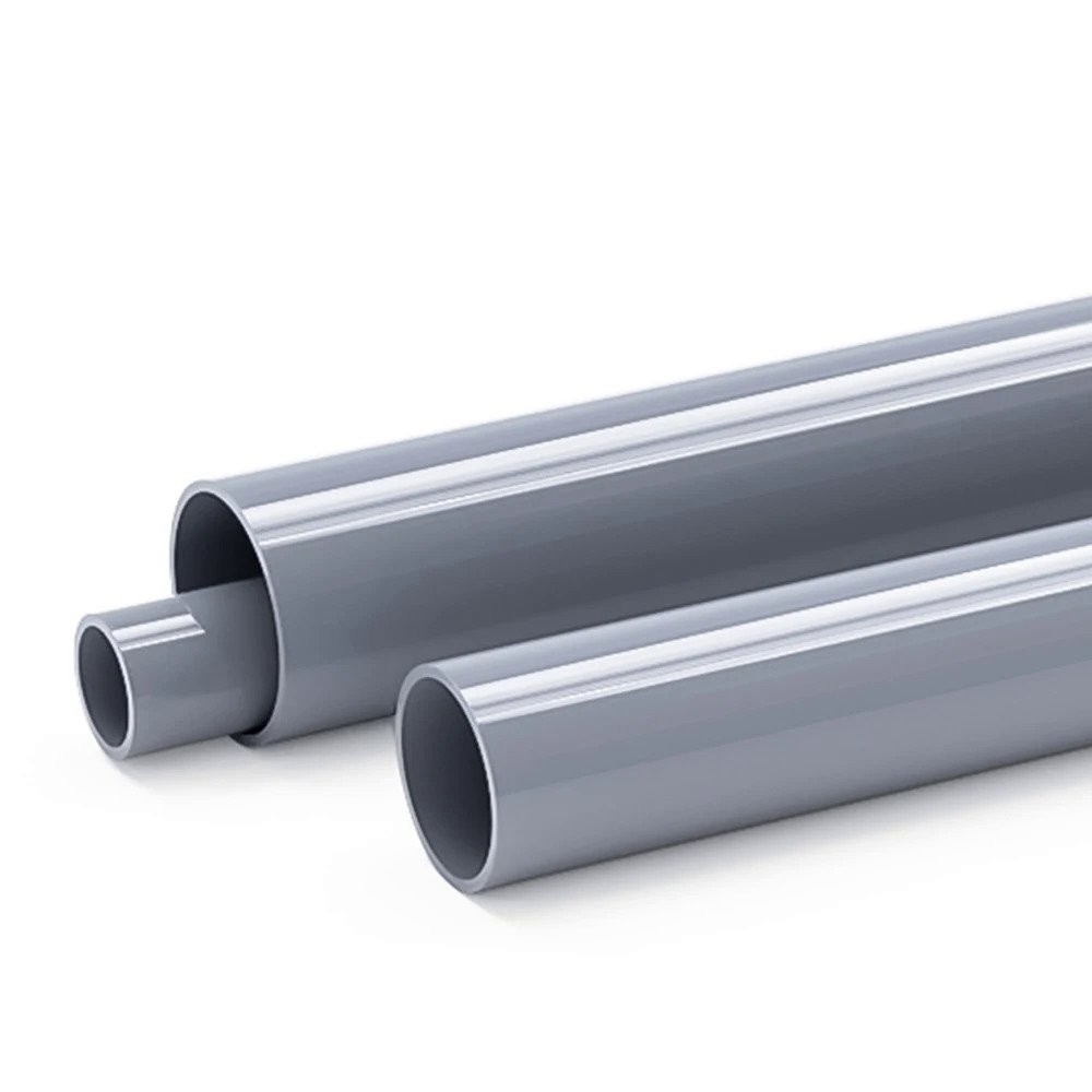 Factory price cpvc pipes 25mm and 20mm best selling cpvc power pipes 80 ...