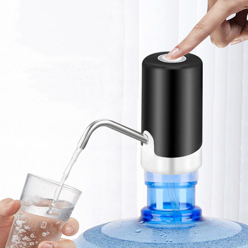 usb20 L 5 gallon plastic bottle instant cold drink water mini electric ...