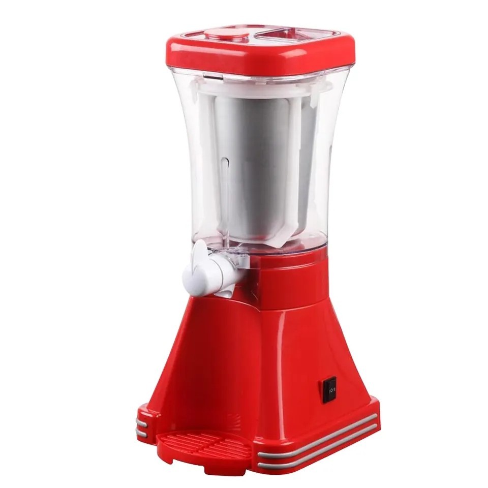 Plastic Home-Use Slush Maker Machine Portable Machine Slush Maker Mini ...