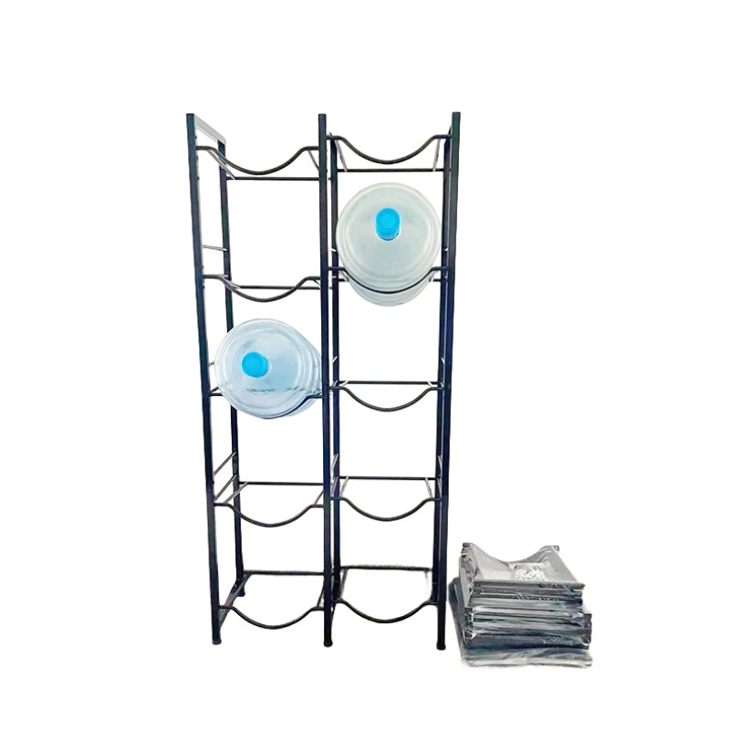 Simple Multi-layer Water Dispenser Bucket Bracket Rack with High Load ...