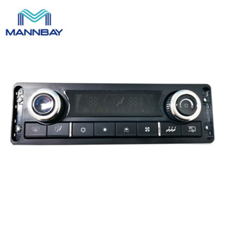 Bus Air Conditioner Control Panel bus air conditioning control system ...