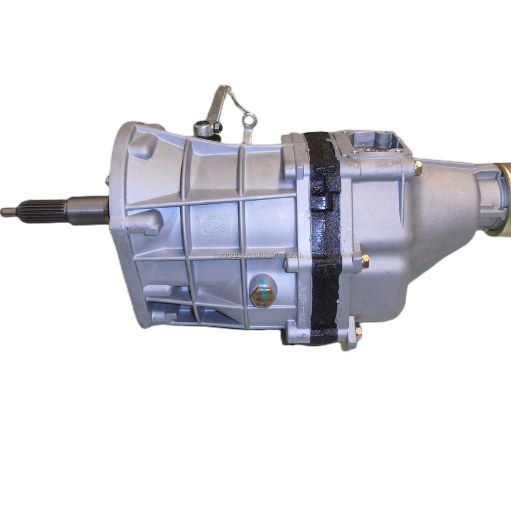Manual Transmission Gearbox 7CW For 3Y 4Y Engine With Mechanical Senso ...