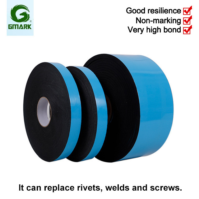 Adhesive Self Camper Mount Foam Tape For Truck Shells RVs Cars Boats ...