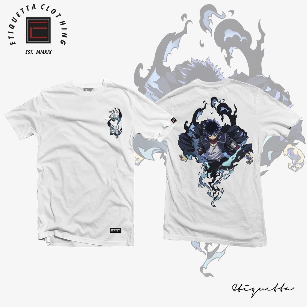 GooFee - Anime Shirt - Unisex - ETQT Worldwide - Boku no Hero Academia ...