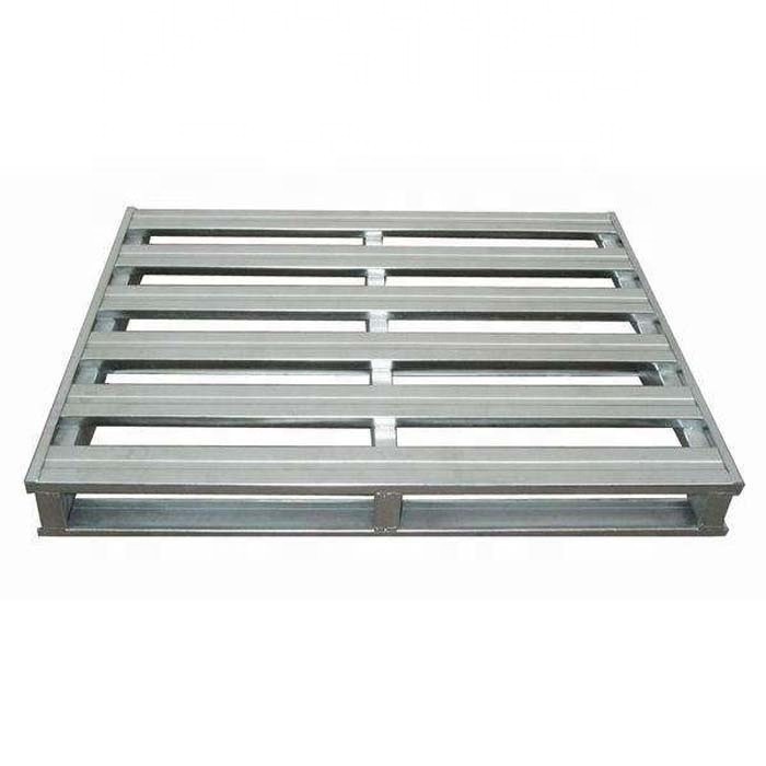 Heavy Duty Warehouse Forklift Steel Pallet Load Bearing Pallets Iron ...