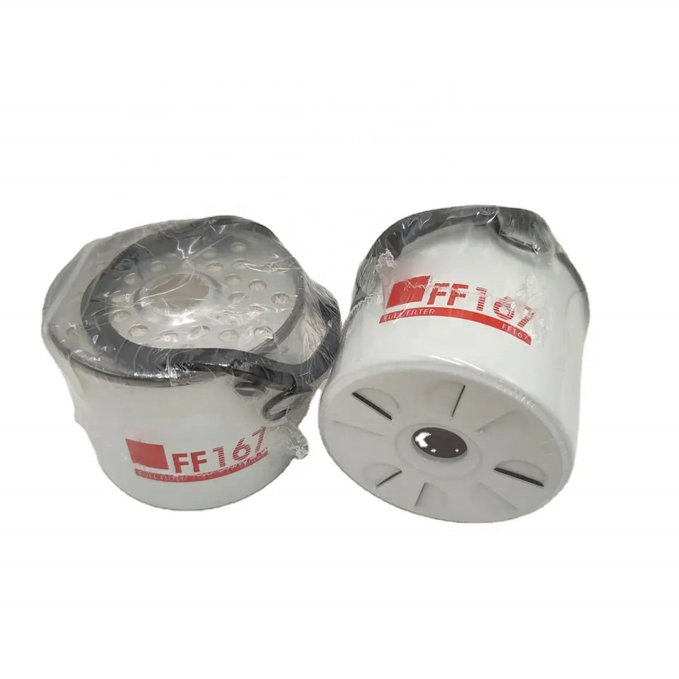 Truck Diesel Engine Fuel Filter FF185 FF5607 FF5634 FF5644 FF167 FF5307 ...