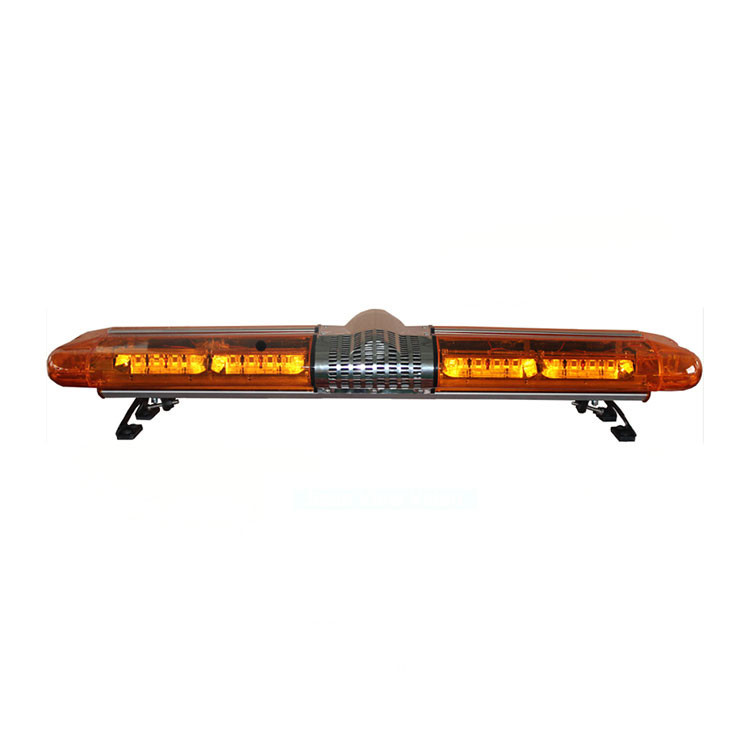Classic linear led ambulance 12v led car emergency warning light strobe ...
