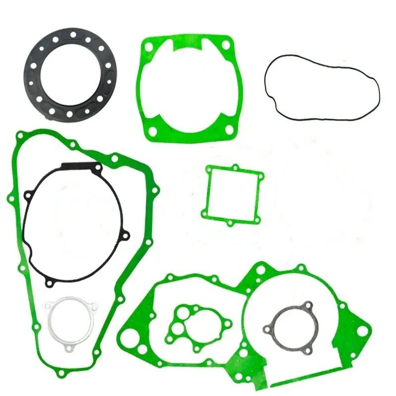 Motorcycle Parts Full Complete Engine Gasket Kit Set for Honda CR500R ...