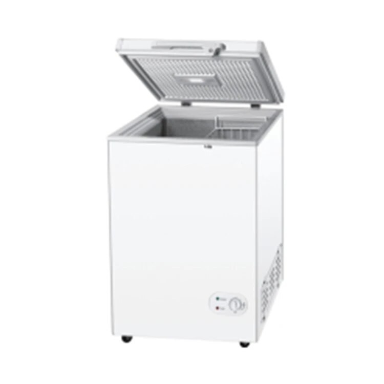 ☄Hot Selling Deep 12v solar freezer dc 128L 100L refrigerator FM25A ...