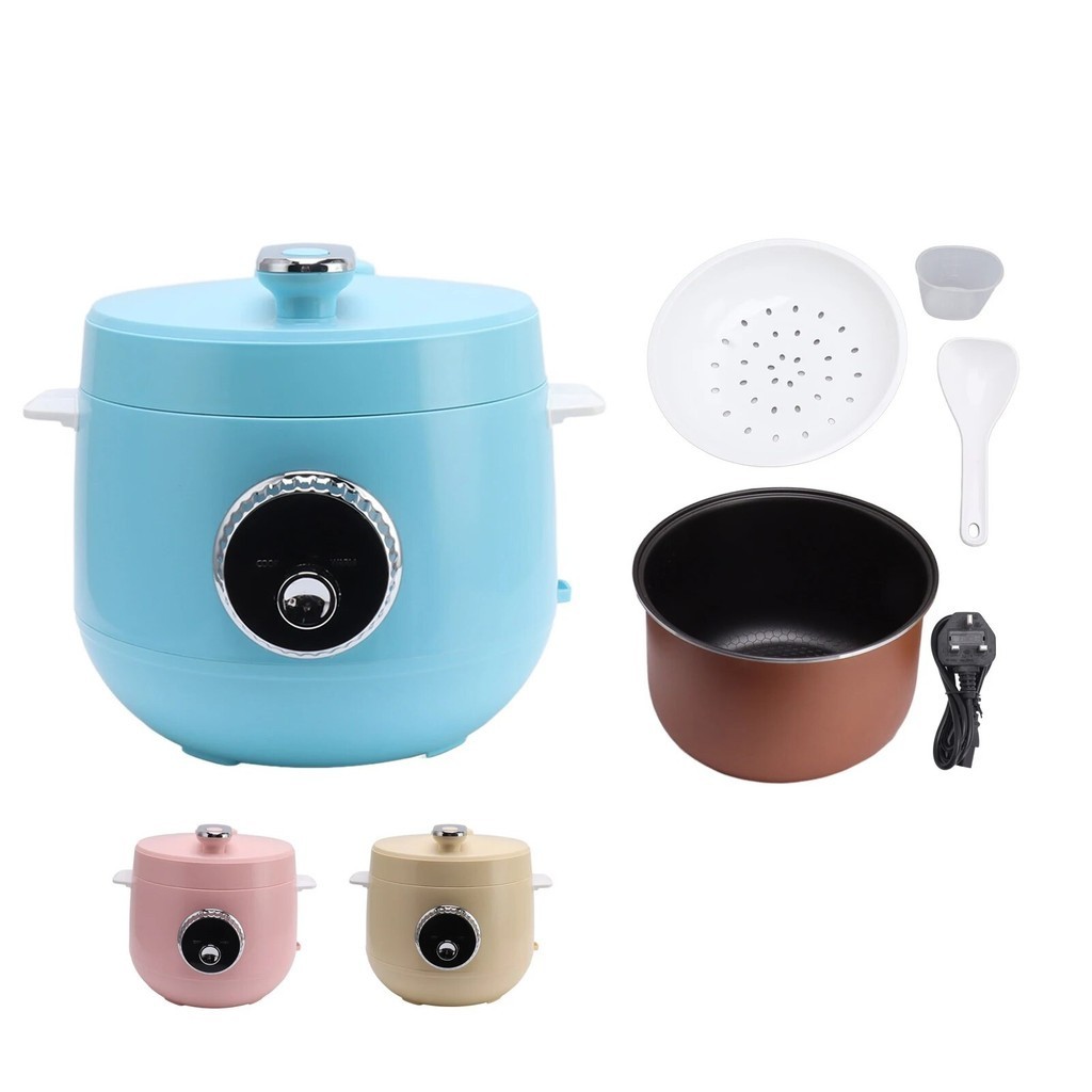 51d Rice Cooker 900W 5L Safety Overpressure Smart Button Electric ...