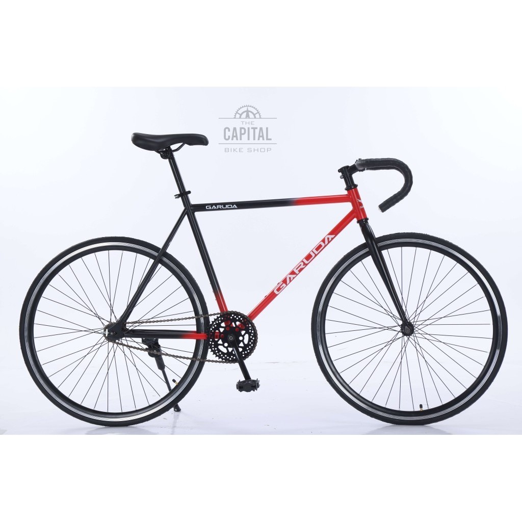Garuda Fixie V2 fixed gear bicycle garuda fixie | Shopee Philippines