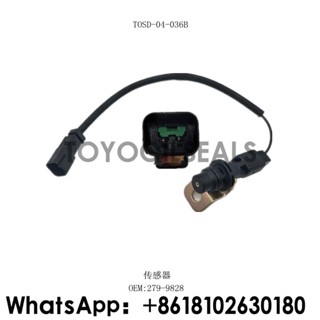 High quality 279-9828 Crankshaft Position Sensor 2799828 for CAT C9 C15 ...