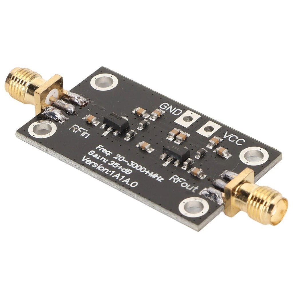 RF Amplifier Module Easy Installation Professional High Performance ...
