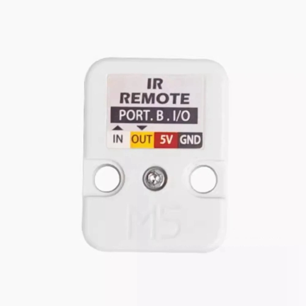 유M5Stack infrared unit Infrared emission/reception Infrared transceiver ...