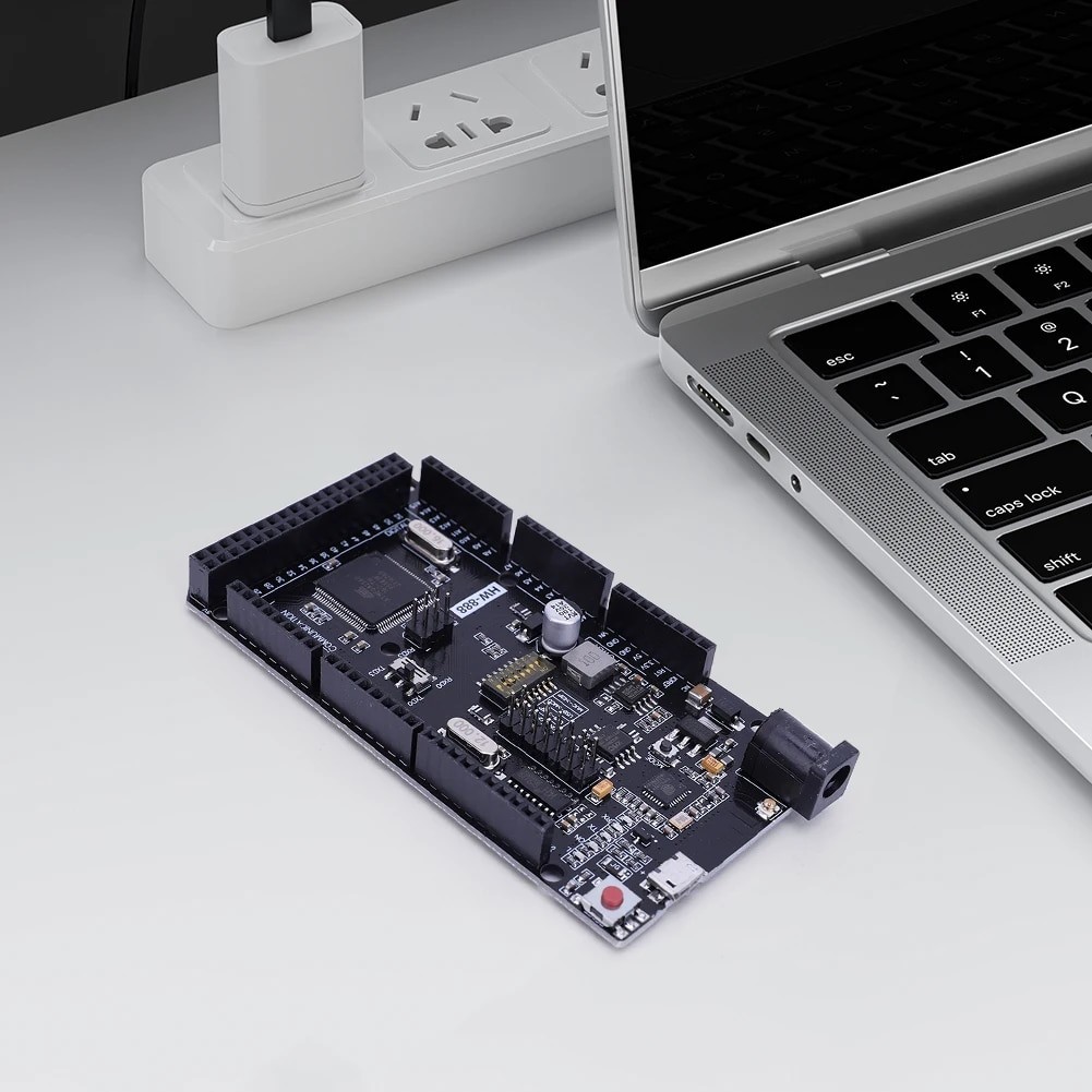 ♥wifi R3 Atmega2560 Esp8266 Usb Ttl Ch340 Mega R3 Atmega2560wifi Esp8266 7 15v For Arduino 4474