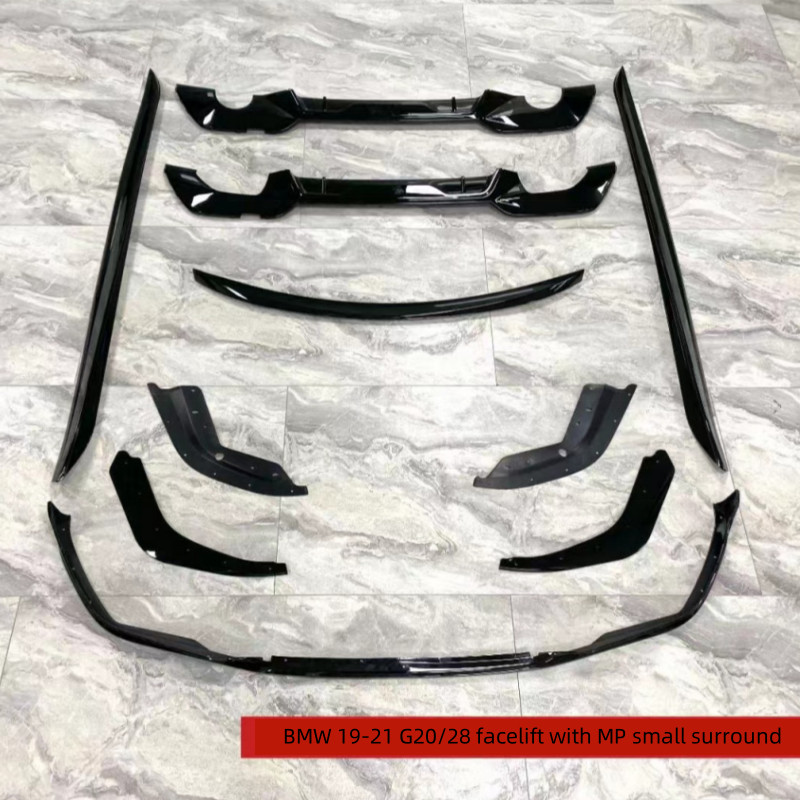 Used For BMW's New 3 Series G20 Modified MP Small Surround Front And ...