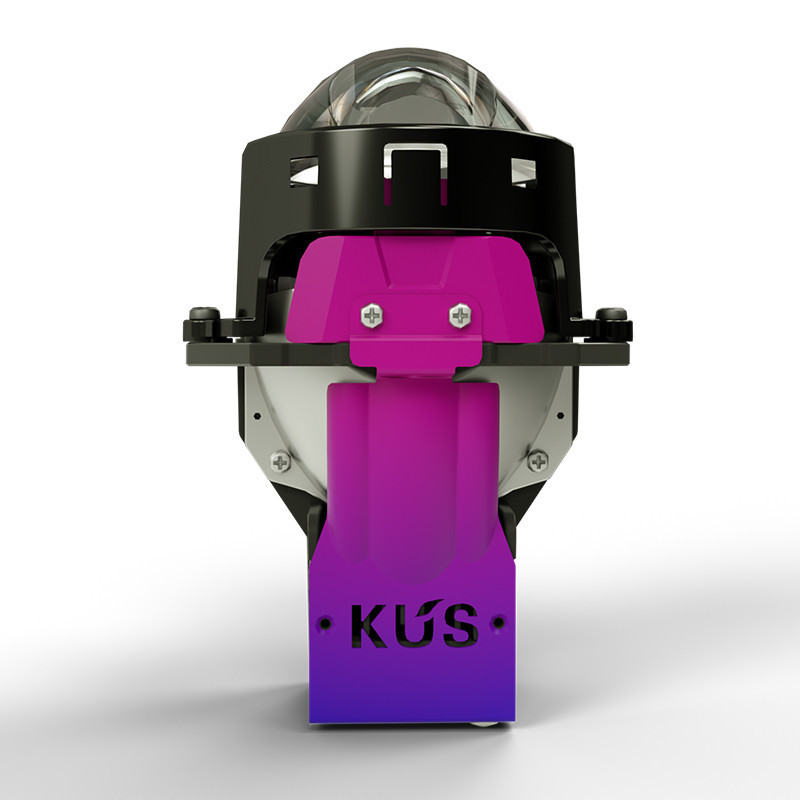 BI LED laser projector lens 50W 5800k 3.0 Inch for HELLA 3R high beam ...