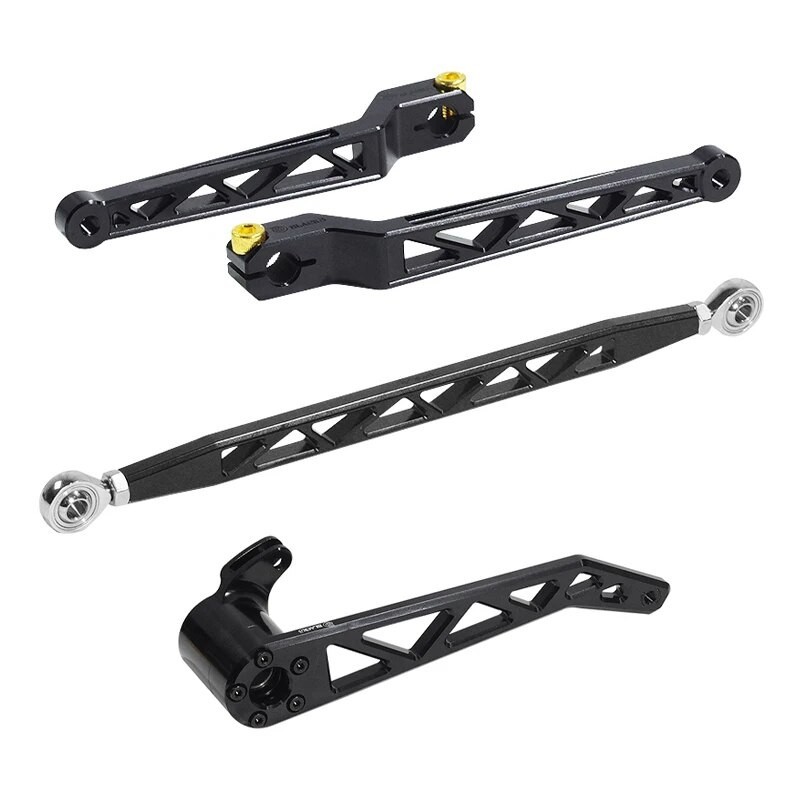 ~Motorcycle Gear Shift Linkage Brake Clutch Lever Fit For Harley BRAKE ...