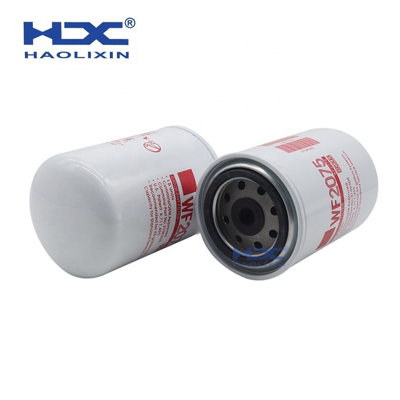 Diesel Automotive Engine Parts Truck Coolant Water Spin-on Filter ...