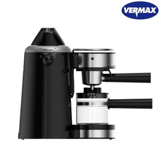 Vermax Espresso machine 3.5bar pressure espresso coffee maker milk ...