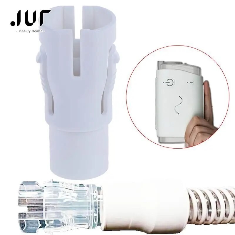 1PCS For ResMed AirMini Hose Connector For CPAP Tube CPAP Hose Port to ...