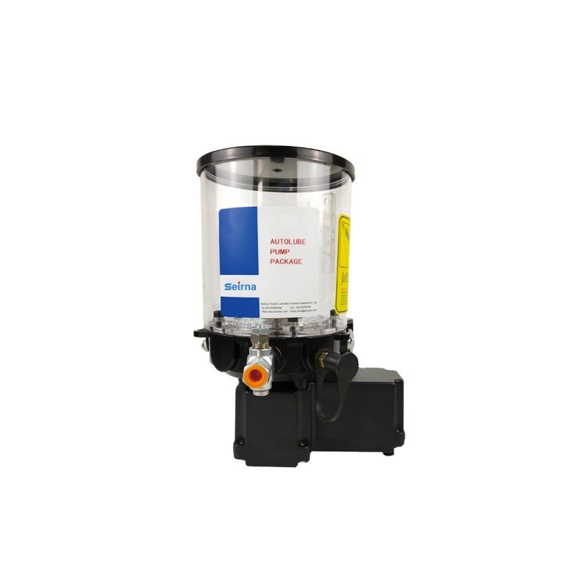 Automatic grease central lubrication system Progressive 12v 24v 110v ...