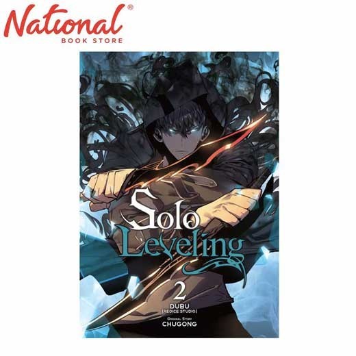 Solo Leveling Volume 02 by Dubu (Redice Studio) and Chugong - Graphic ...