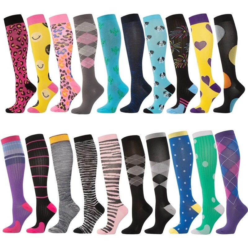 2024.seckill Skinny Jump Pressure Sports Running Compression Muscle ...