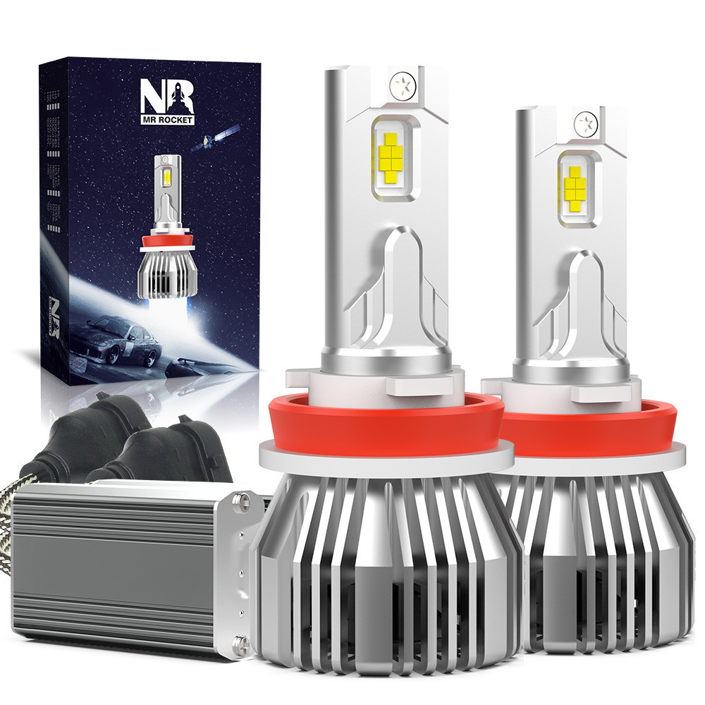 NAO OEM Logo NR 110W H4 H7 Led Light Car Bombillo Hb3 Led Headlight H11 ...