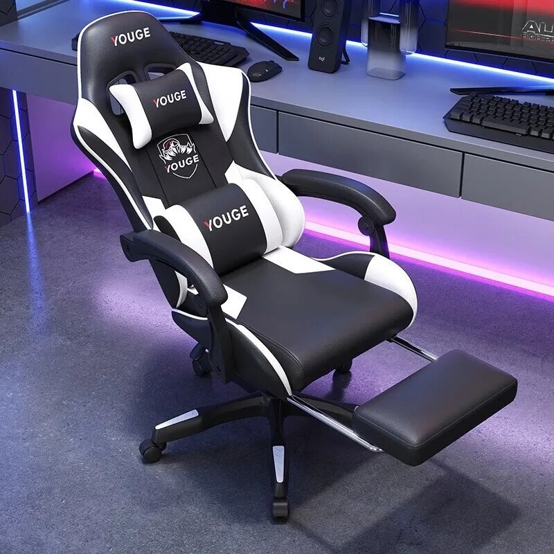 Gamer chairs Rotary Desk Study chair Sedentary Ergonomic Office ...