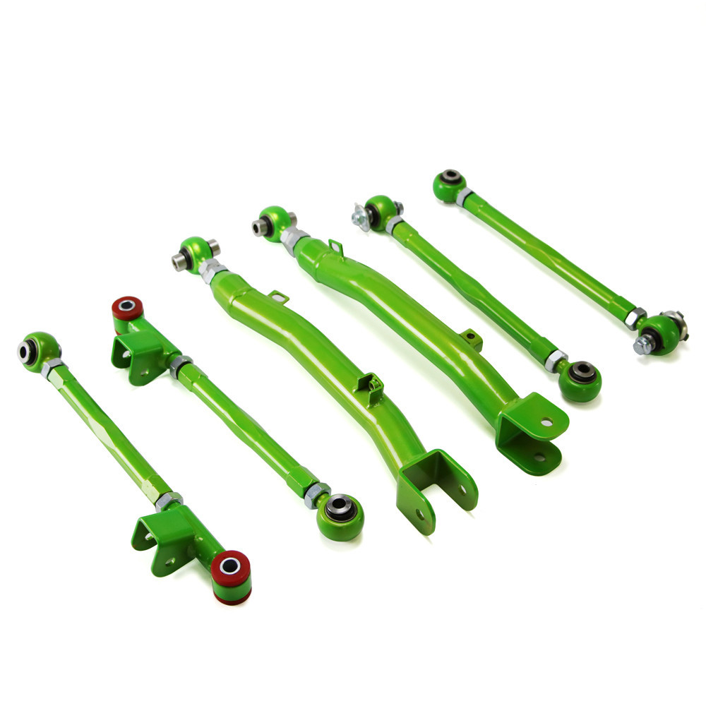 Suspension Adjustable Racing Rear Trailing Control Arm for GT86 86 BRZ ...