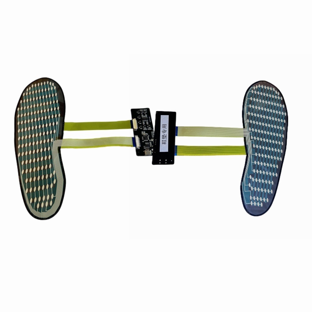 Pressure Sensor+Drive Board+Fpc Socket Array Foot Pressure Distribution ...