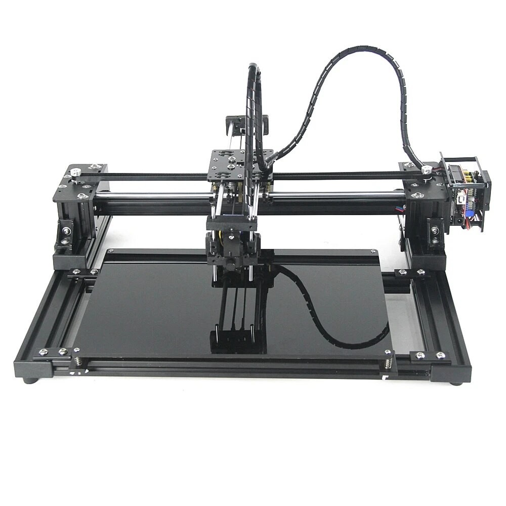 23M LY DIY Laser Drawing Writing Robot Machine XY-plotter Robot for ...
