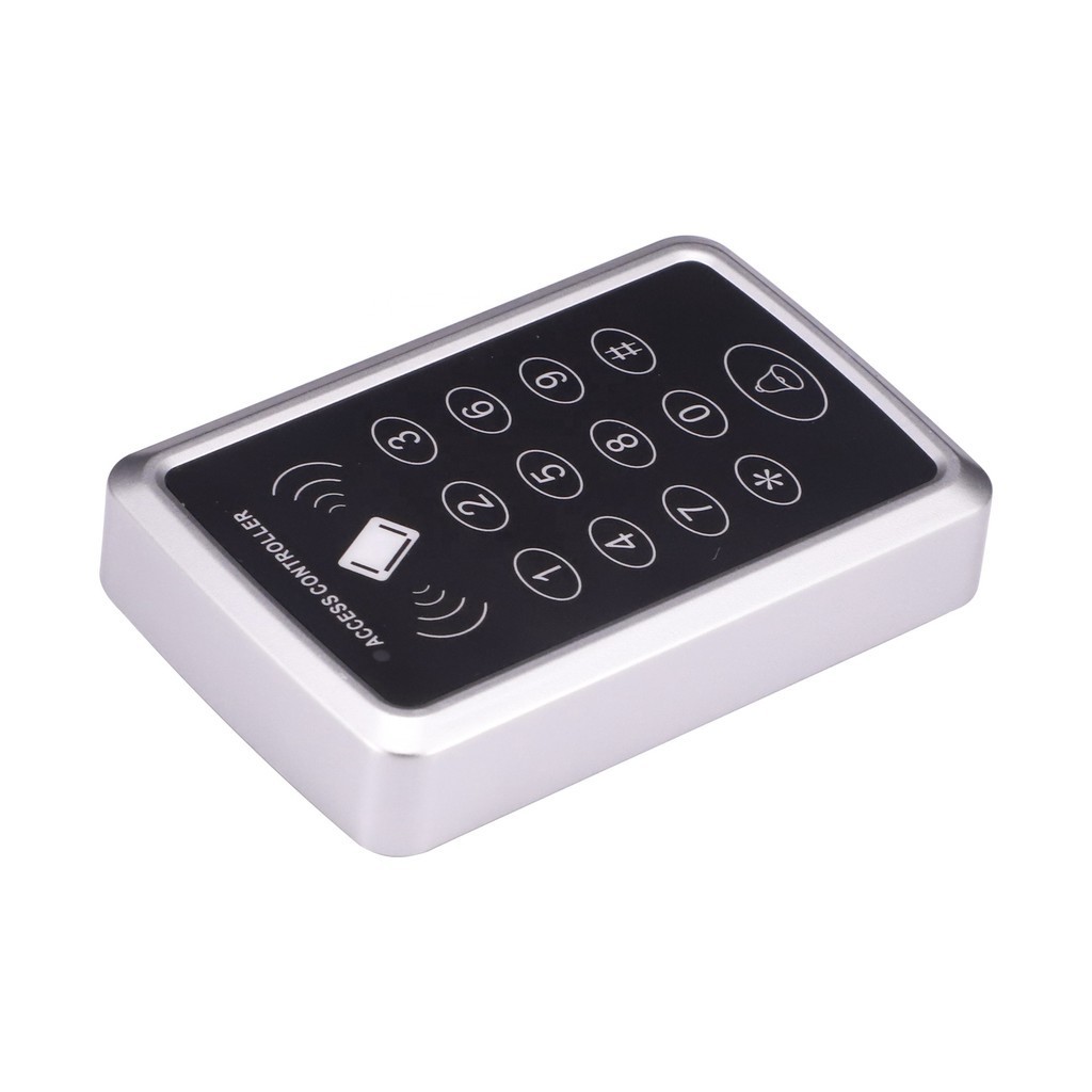 Contactless Single Door Rfid Cards Touch Keypad Access Control System ...