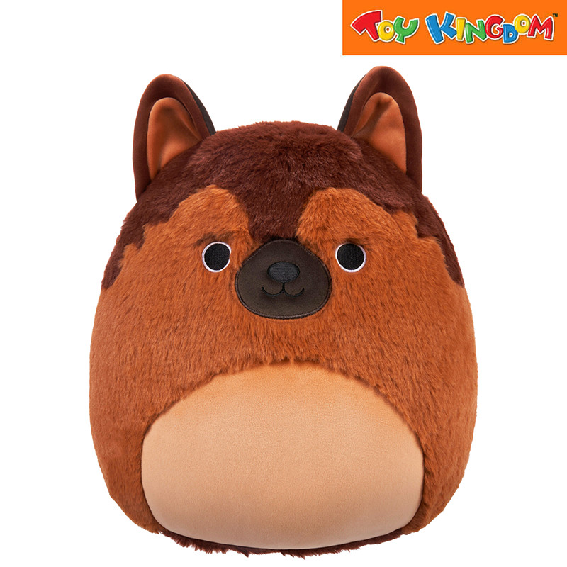 Squishmallows Fuzzamallows Mario Medium 12 inch Plush | Shopee Philippines