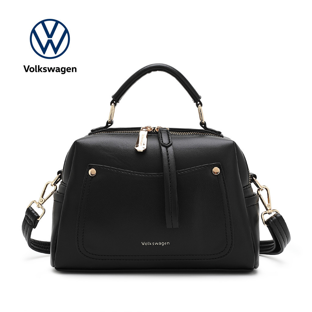 Volkswagen Ladies Handbag / Sling Bag KCS 6321 Multi Color | Shopee ...