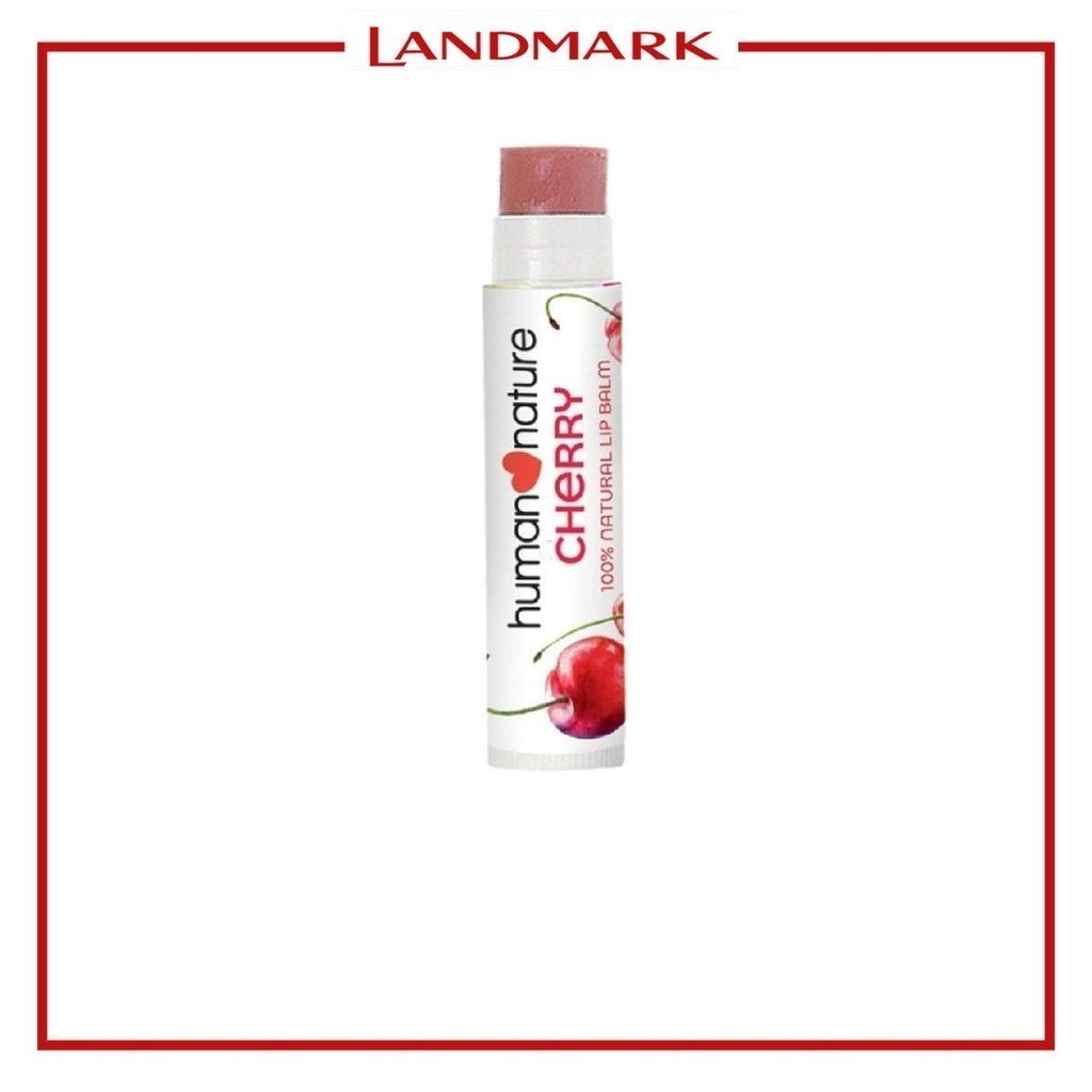 Human Nature Flavored Lip Balm 4g | Shopee Philippines