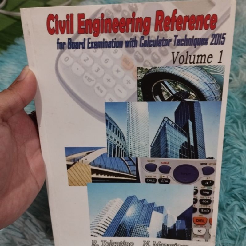 Civil Engineering Reference | Shopee Philippines