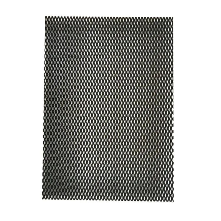 Galvanized Powder Coated expanded metal sheet floor roof rack | Shopee ...