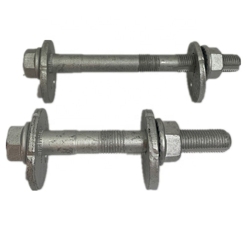 Auto Parts Suspension Adjustment Bolt For Fortuner Hilux CAMBER ADJUST ...