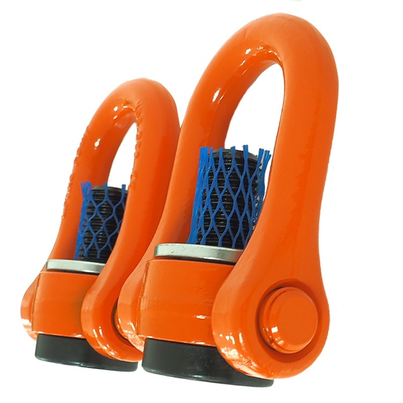 forged alloy steel swivel hoist ring swivel Lifting Point M24 swivel ...