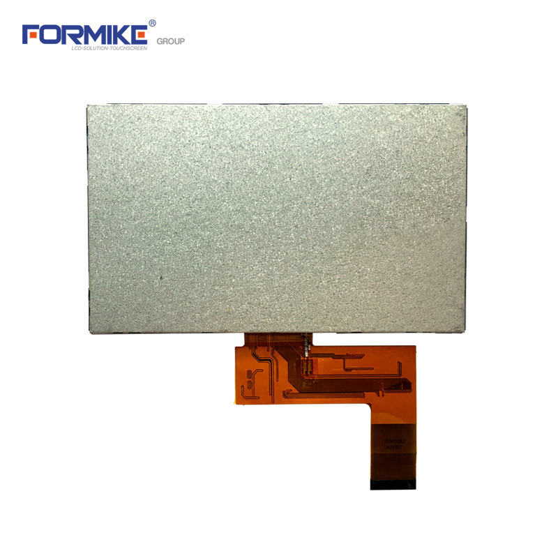 2024 Custom 1000 Nit LCD 7 Inch Car LCD Panel 800x480 TFT LCD Display ...