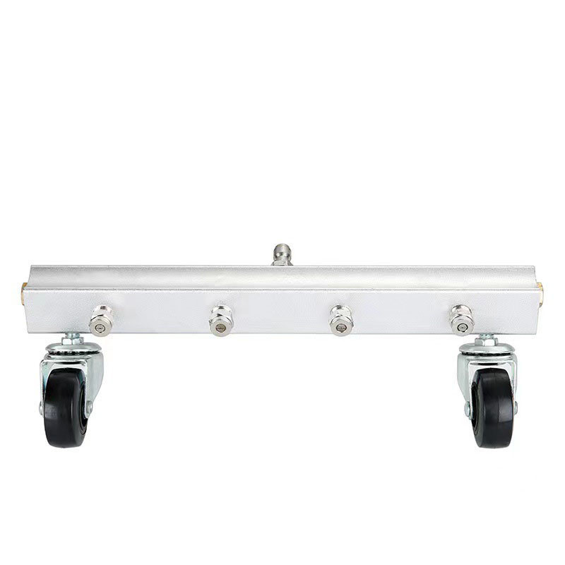 High Pressure Washer Accessory Car Chassis Cleaner Portable 4 Nozzle ...