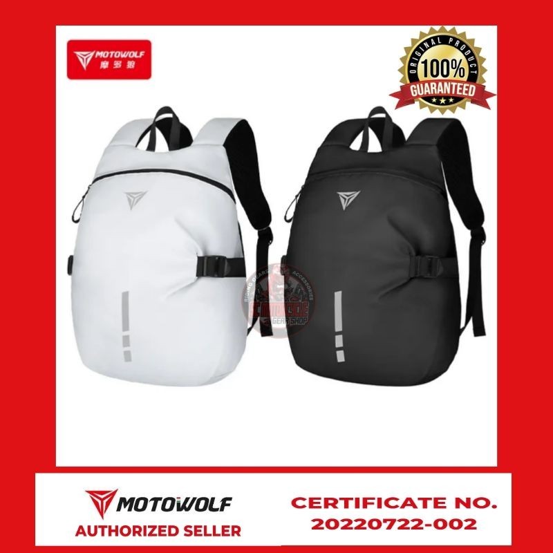 𝗠𝗢𝗧𝗢𝗪𝗢𝗟𝗙 𝗢𝗥𝗜𝗚𝗜𝗡𝗔𝗟 𝗛𝗘𝗟𝗠𝗘𝗧 𝗕𝗔𝗖𝗞𝗣𝗔𝗖𝗞 𝗙𝗢𝗥 𝗠𝗢𝗧𝗢𝗥𝗖𝗬𝗖𝗟𝗘 𝗪𝗔𝗧𝗘𝗥 𝗥𝗘𝗣𝗘𝗟𝗟𝗘𝗡𝗧 ...