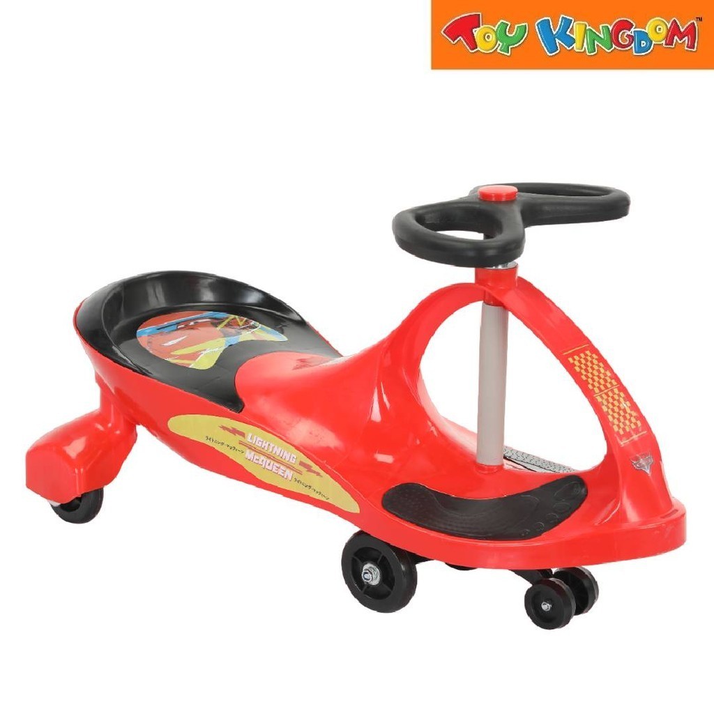 Disney Cars Lightning Mcqueen Twist Car | Shopee Philippines