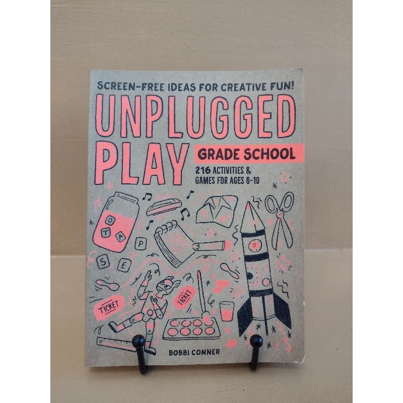 Unplugged Play By Bobbi Conner | Shopee Philippines