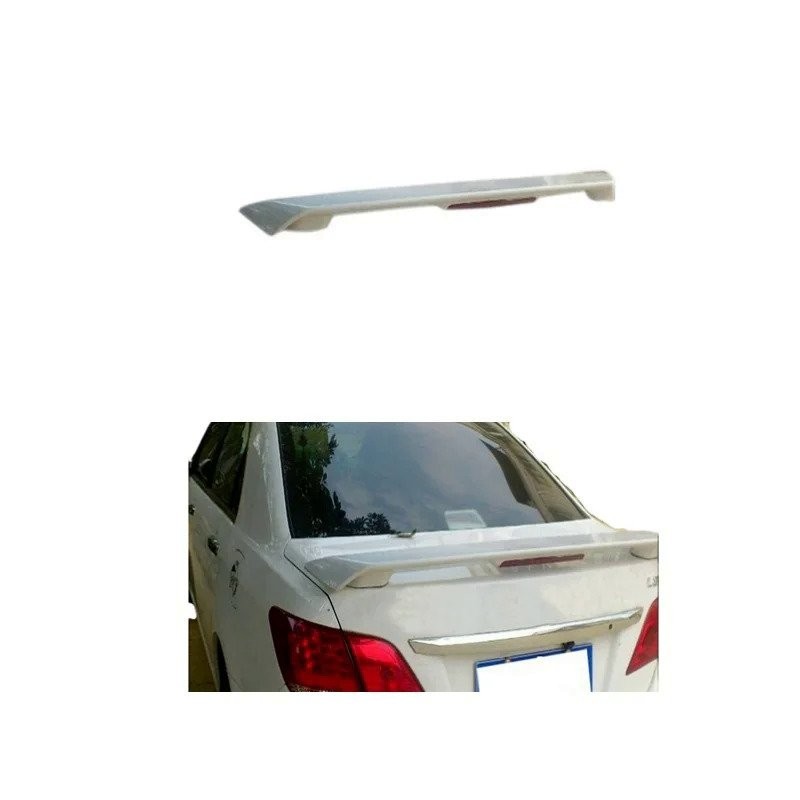 67DS Factory direct ABS Material Rear Wing Lip Spoiler For BYD L3 ...